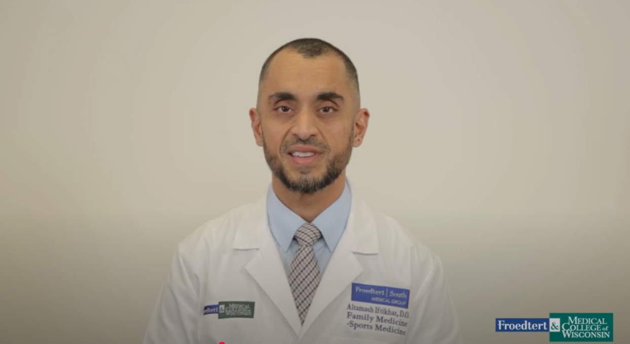 Altamash Iftikhar, D.O.