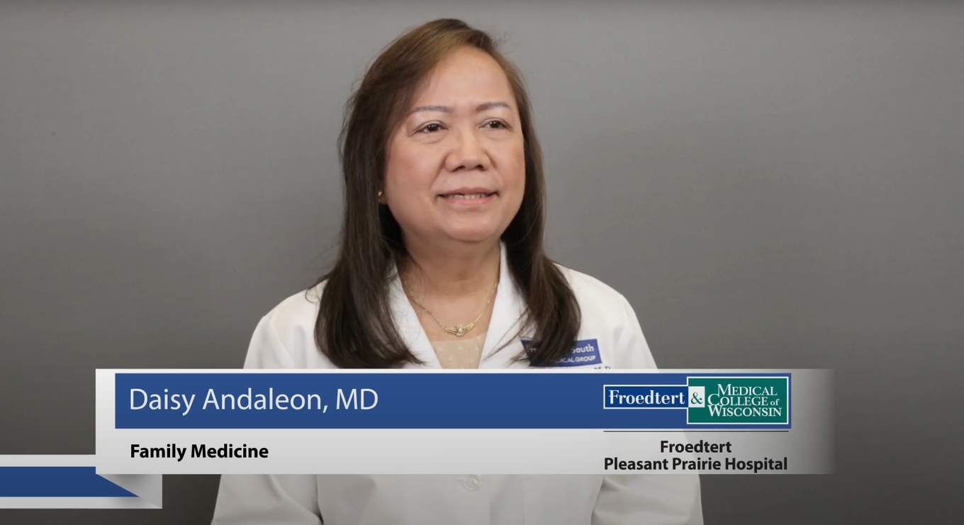 Daisy Andaleon, M.D.