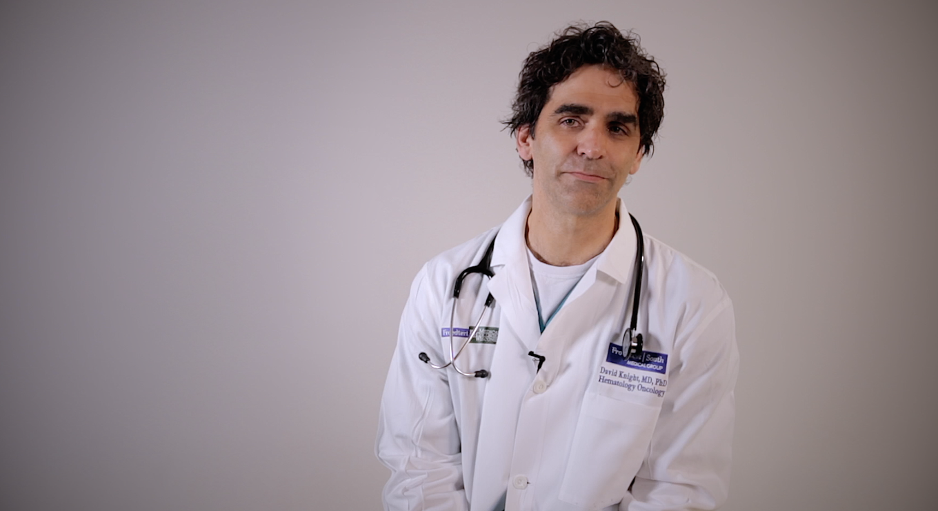 David Knight, M.D. - Cancer Care Services - Froedtert South