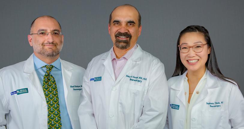 Neurosurgery Services - Froedtert South