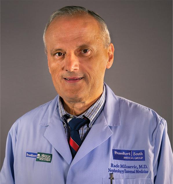 Kidney Center Services - Froedtert South