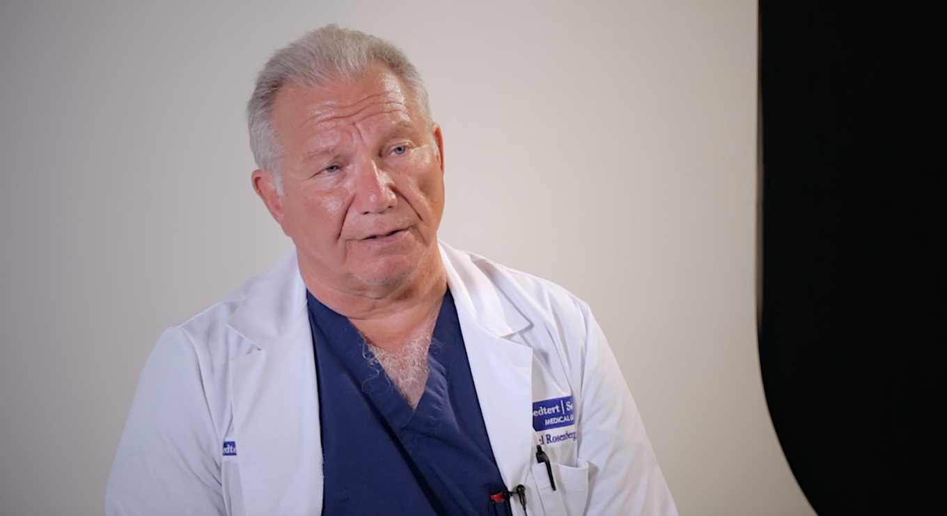 Michael Rosenberg, M.D. - Cardiac Services - Froedtert South