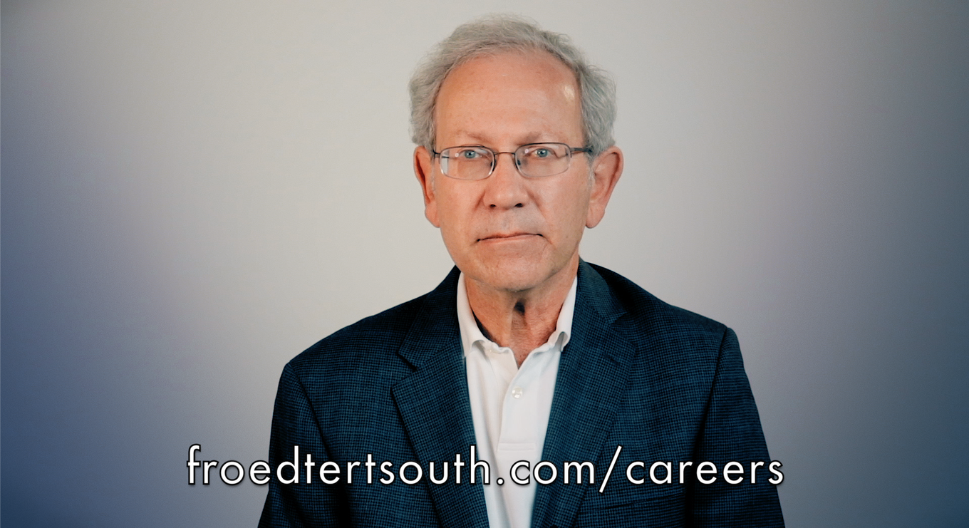 Careers - Froedtert South