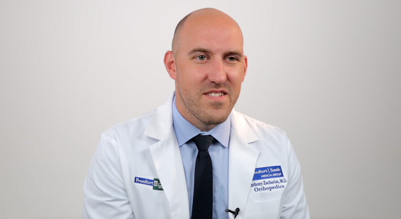 Anthony Zacharias, M.D.