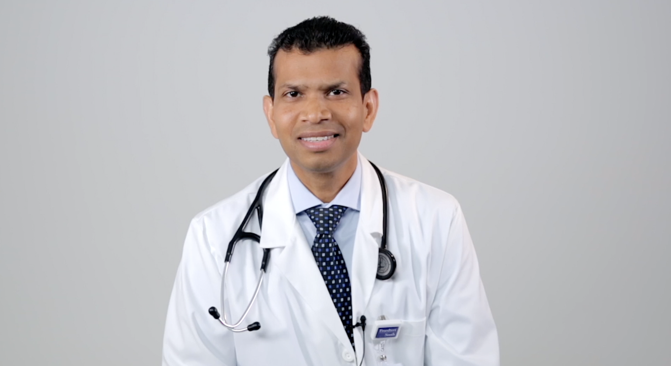 Srikanth Davuluri, M.D.